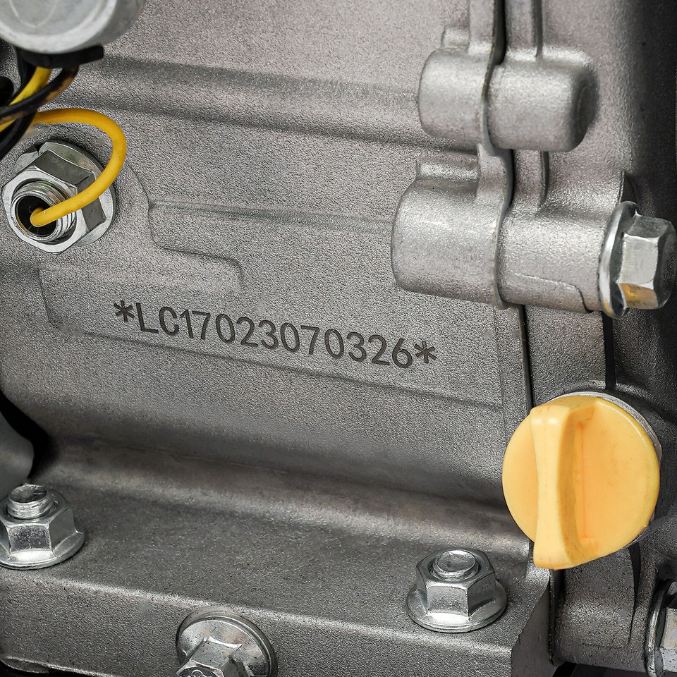 3 Inch 210CC 264GPM Heavy Duty Semi-Trash Clean Water Pump Gasoline ...