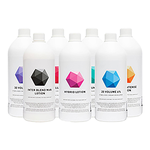 MUK Hybrid Developer 950ml 3% 6% 9% 12%-Hybrid Lotion/Converter ...