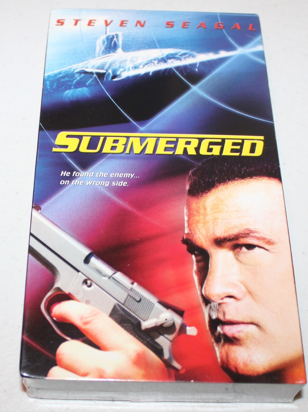 Submerged (VHS, 2005) for sale online | eBay