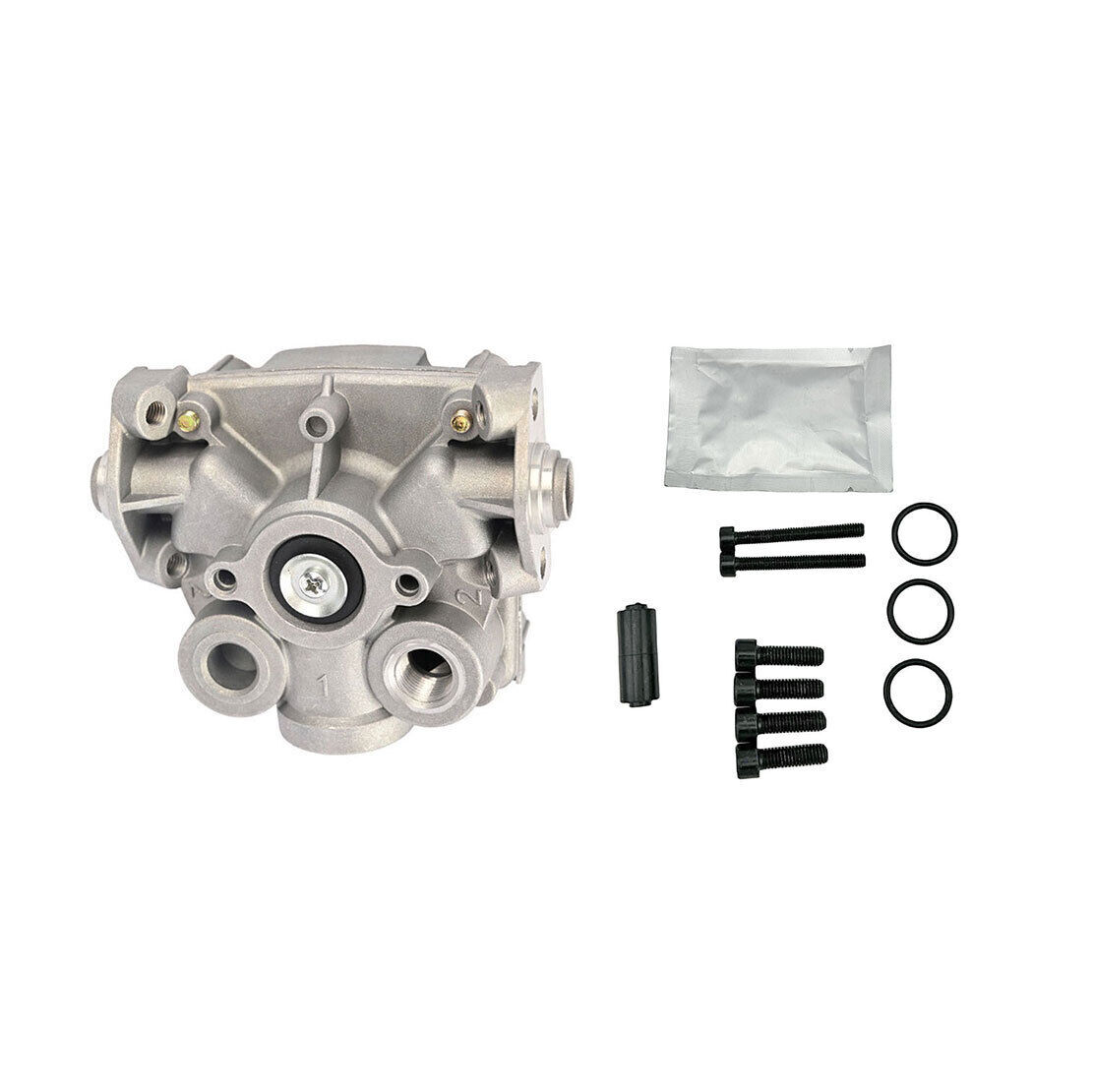 Brand New ABS TRACTOR RELAY VALVE REPLACE WABCO S4725000072 9730110240 ...