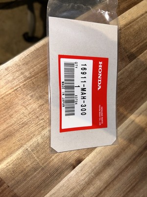NEW Honda OEM 16911-MAH-300 jm4 | eBay