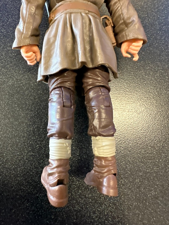 Star Wars Black Series JEDI BODY 6” Action MINT (BODY & HANDS) 1/12 ...