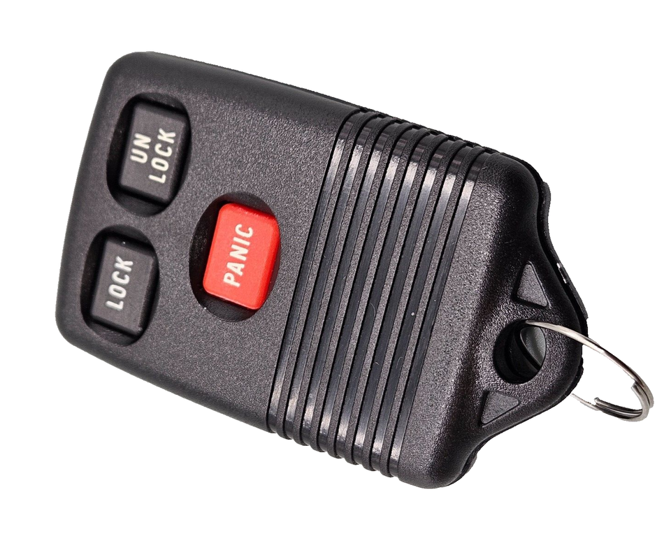 NEW 1994-1997 FORD F-150 OEM FOMOCO ELECTRONICS 3165189 REMOTE KEY FOB ...