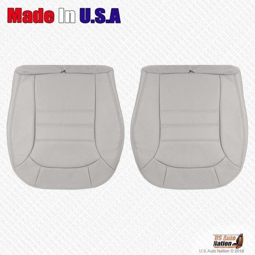 2002 - 2004 For Jeep Liberty Limited Driver-Passenger Bottom Leather ...
