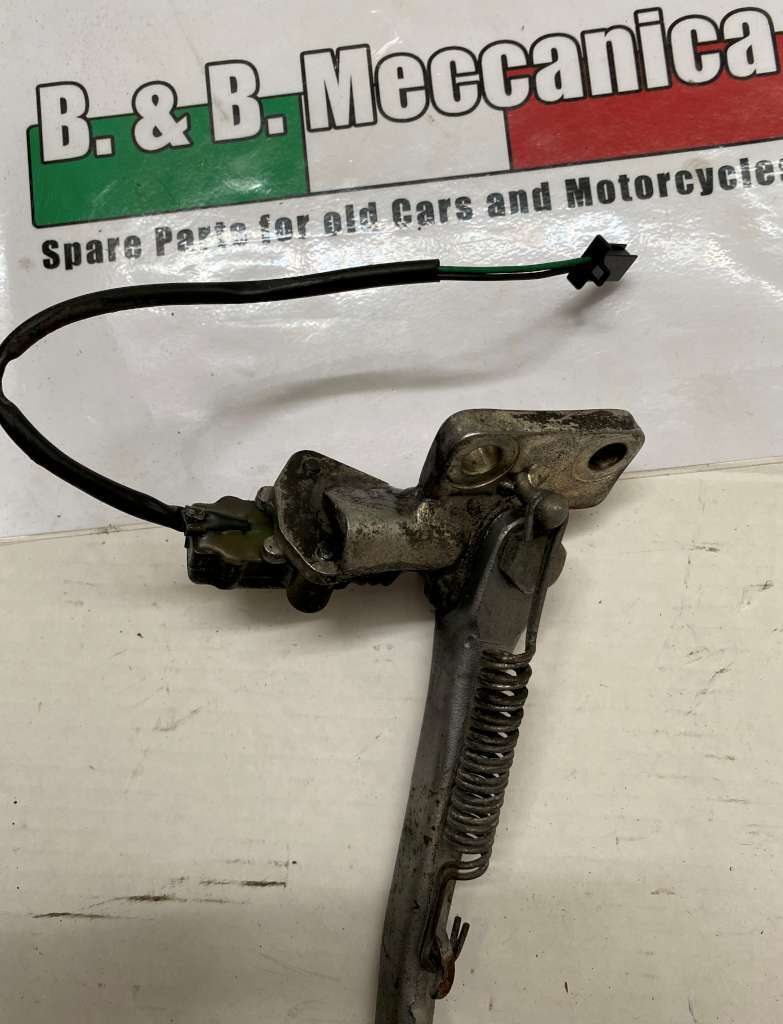 Side Stand + Sensor Kawasaki Zz-R 600 (71DA) | eBay