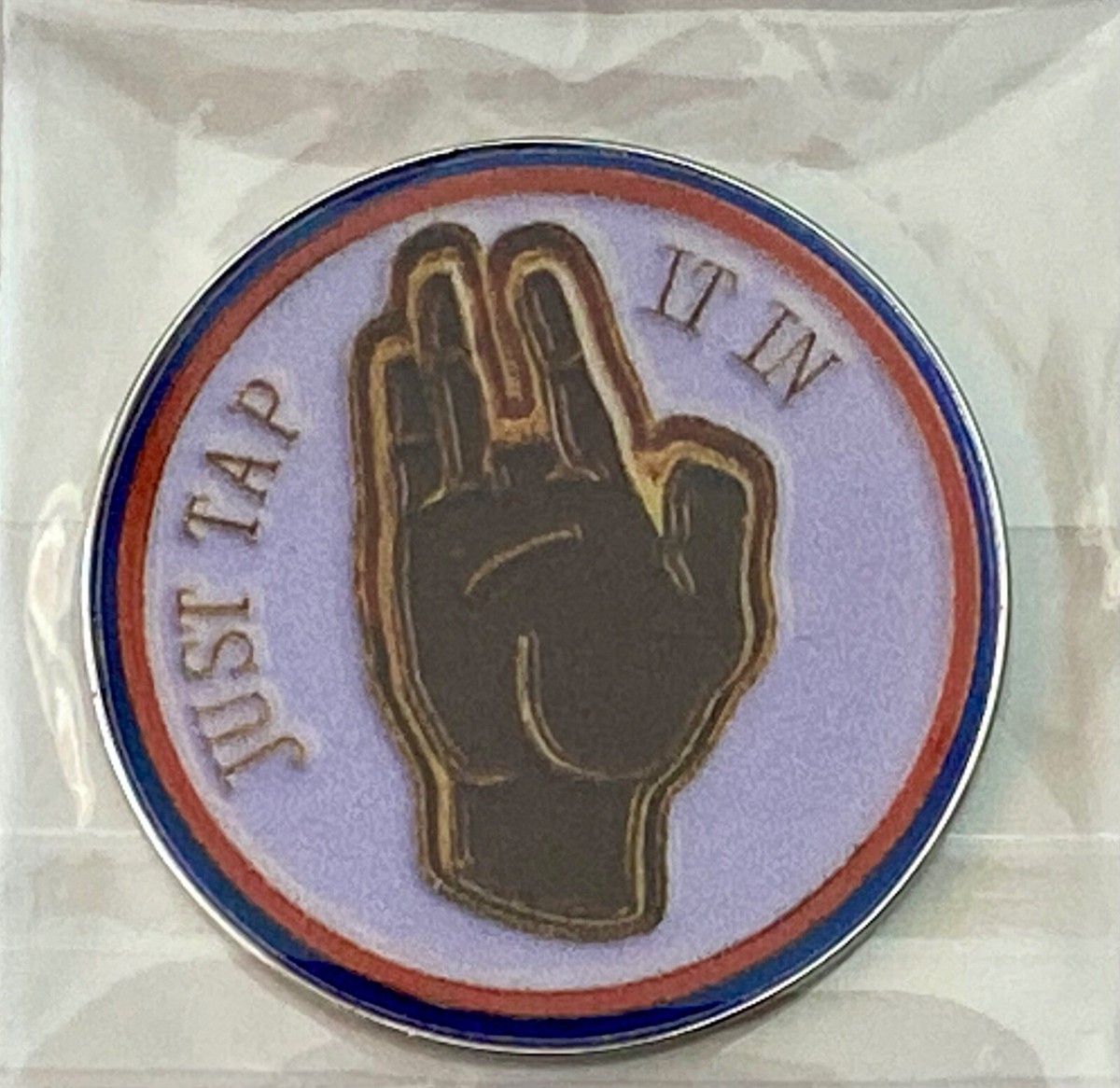 Happy Gilmore Chubbs Just Tap It In