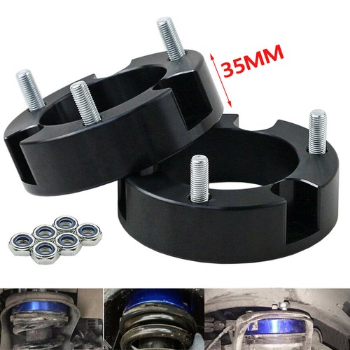 3" Lift Front Coil Strut Spacer Aluminium For Ford Ranger PX PX2 PX3 12 ...