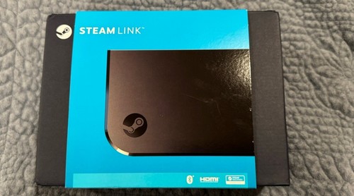 Steam Link Valve Model # 1003 New / Sealed | eBay