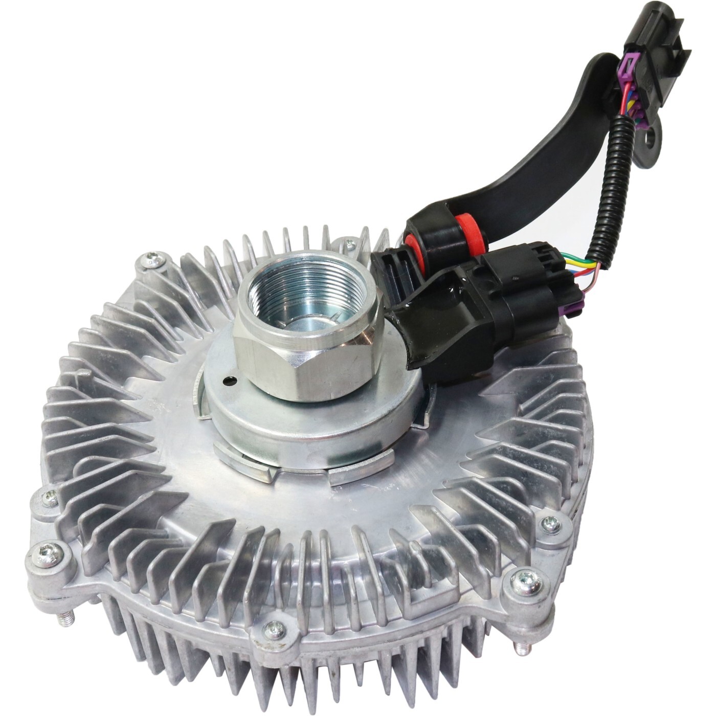Fan Clutch Radiator Cooling 52014729AC for Ram 2500 3500 4500 5500 2013 ...