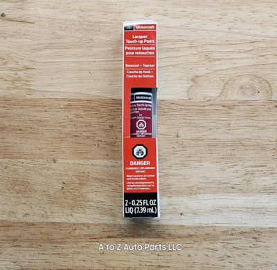 NEW 2021-2025 Ford Bronco, Explorer etc RAPID RED Touch-Up Paint (D4 ...