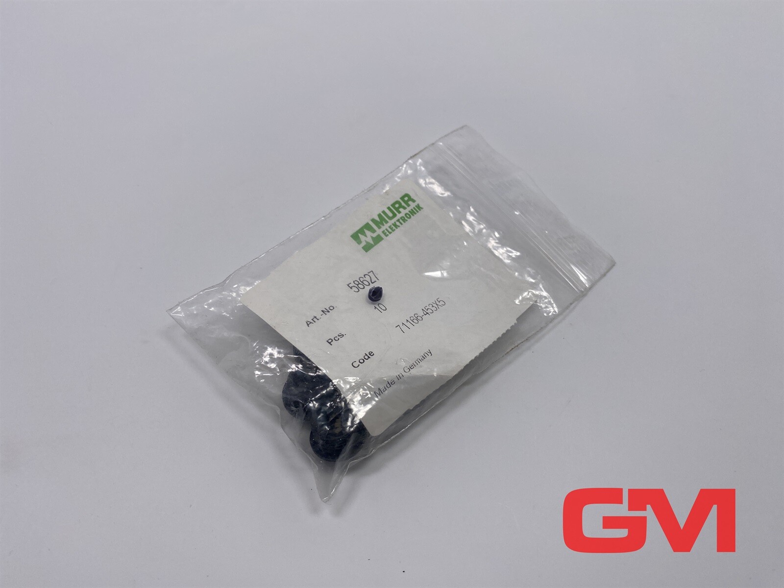 VE 4x Murrelektronik Verschlussschraube M12×1 mm blind plug 58627 ...