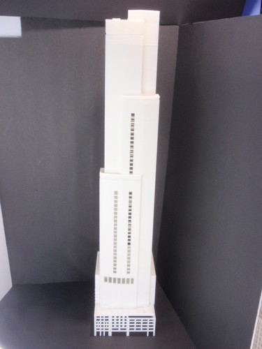 HO Scale Skyscraper - Legacy - 54 Inches Tall - PRE-ORDER | eBay