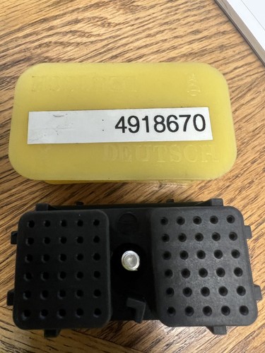 4918670 CONNECTOR fits CUMMINS | eBay