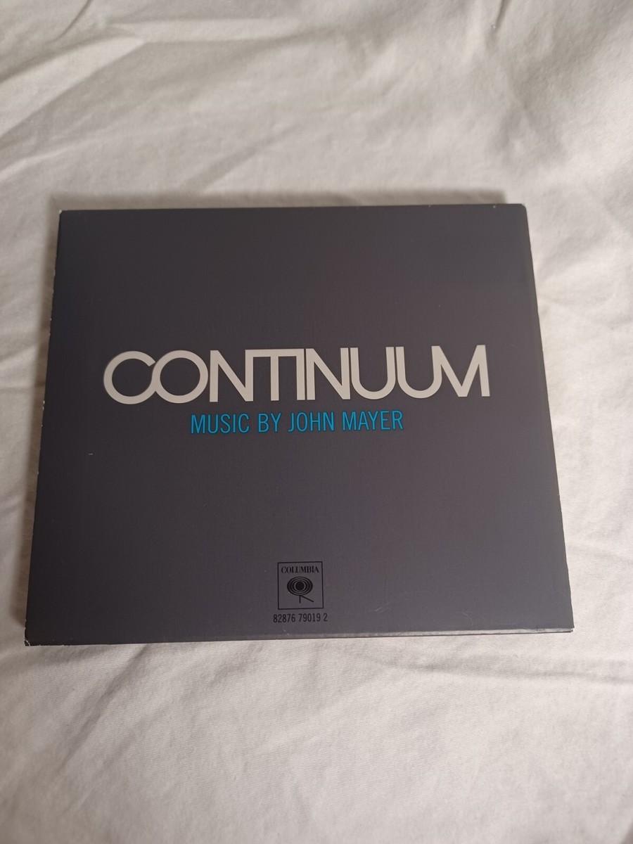 Continuum Album