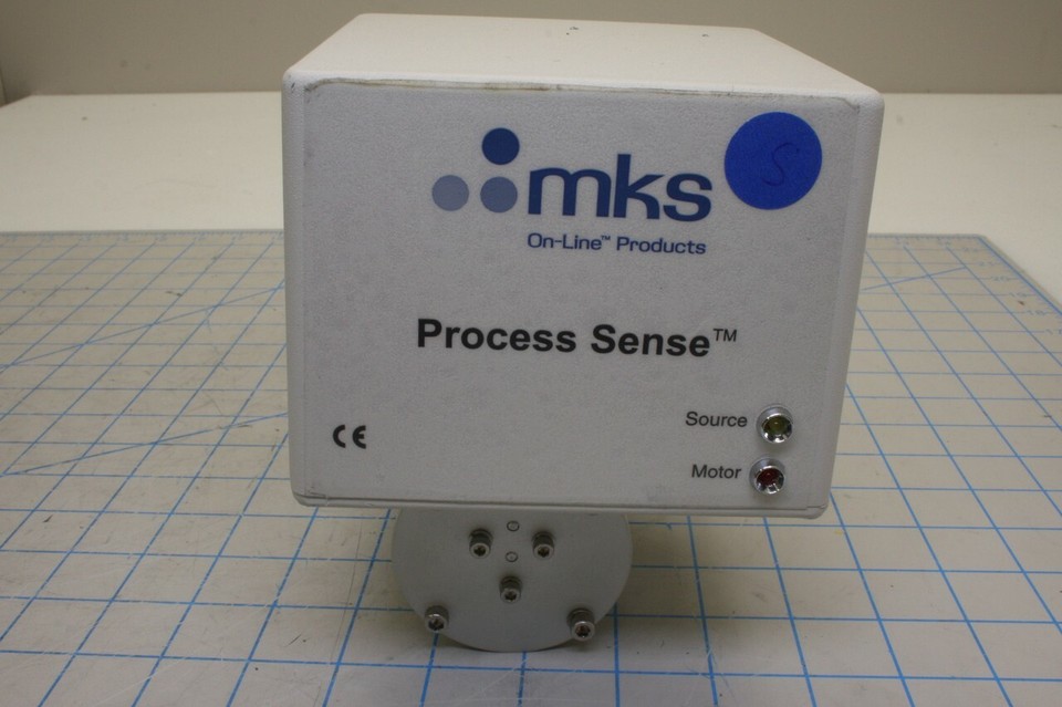 20704A / MKS PROCESS SENSE ENDPOINT DETECTOR-REPAIR / MKS | eBay