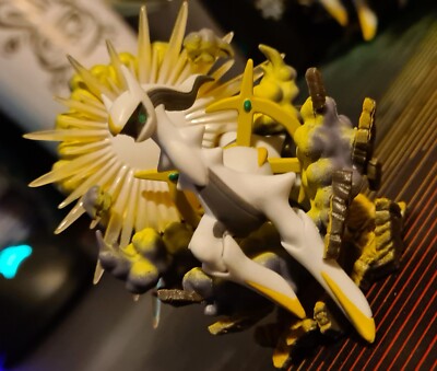 Arceus v box figure only brand new pokemon toy | eBay UK