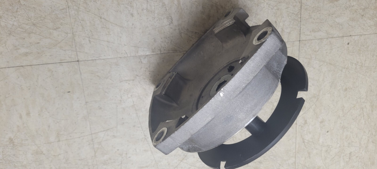 18509-002 Century FRONT End-bell from Century motors 1 5/8 bearing ...