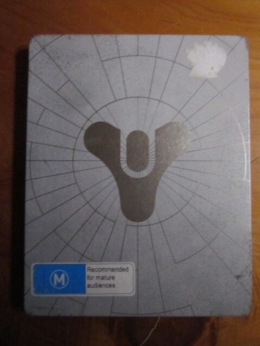 SONY PLAYSTATION 4 DESTINY METAL CASE ** GREAT *** | eBay Australia