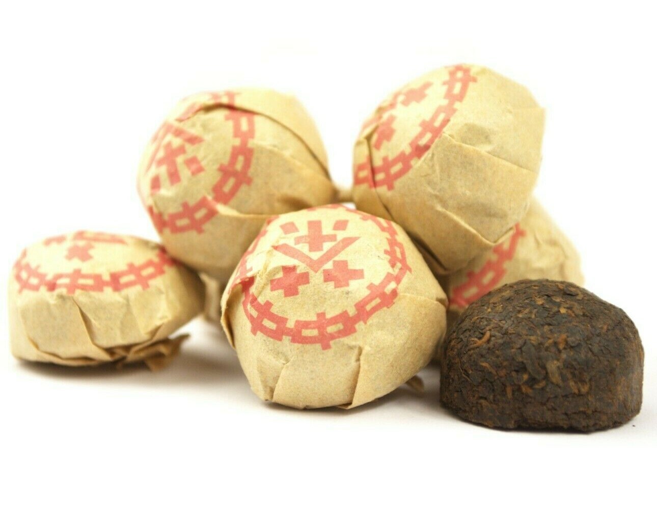 Pu Erh Tuo Cha Tea - Slimming Detox Tea - Highest Quality Pressed PuErh ...