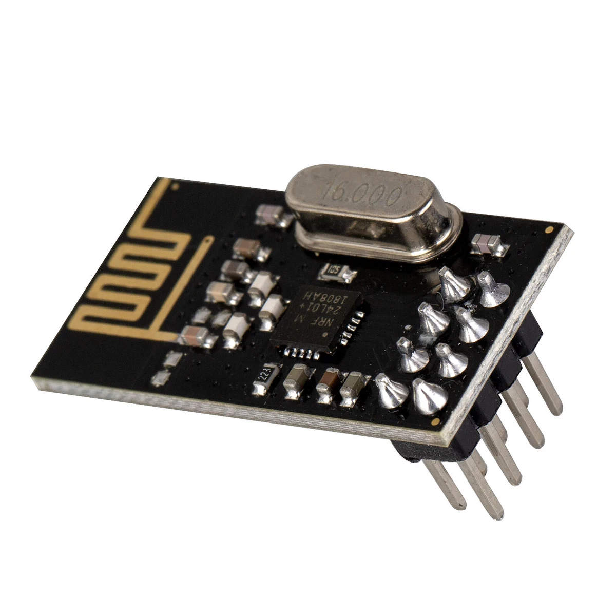 NRF24L01 pinout - A Comprehensive Review of the NRF24L01 Module, nrf24l01