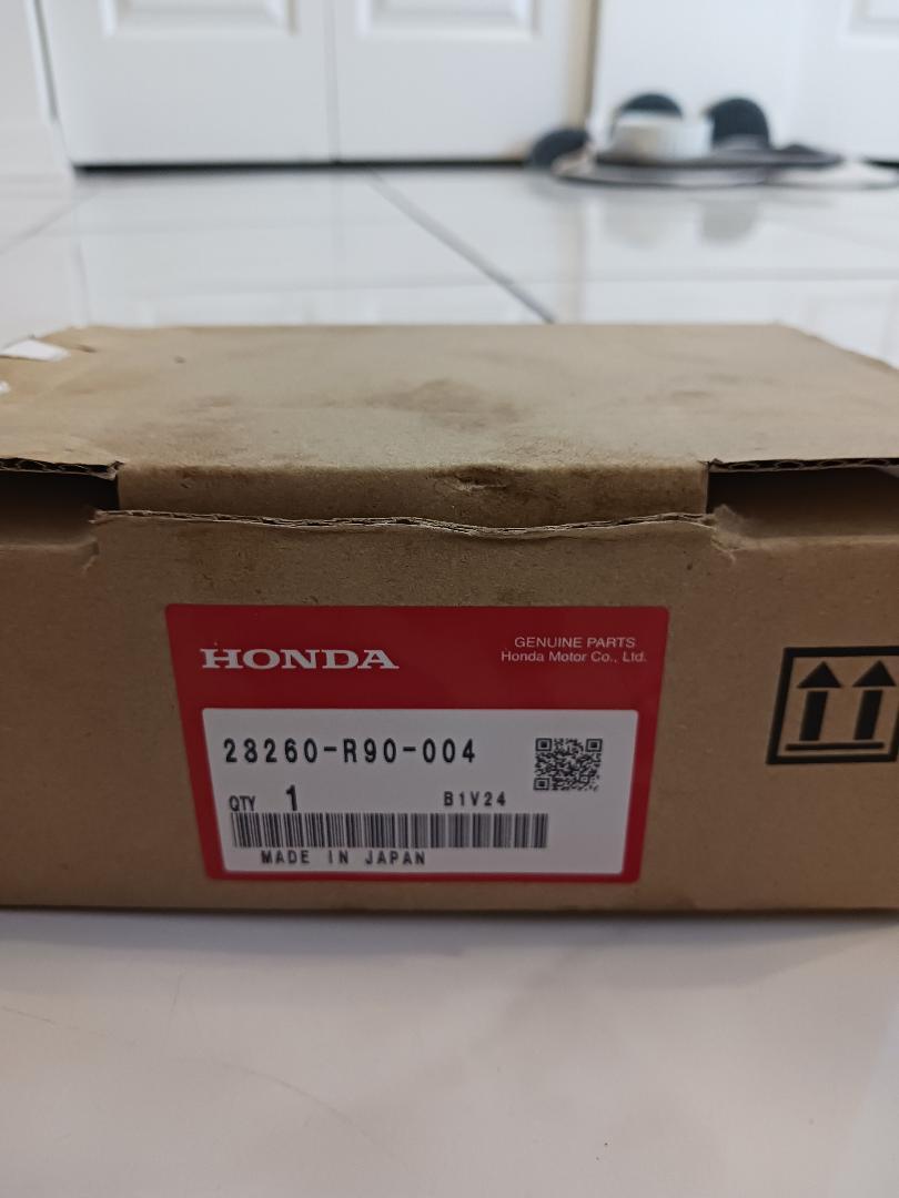 28260-R90-004 Honda OEM Transmission Dual Linear Solenoid | eBay