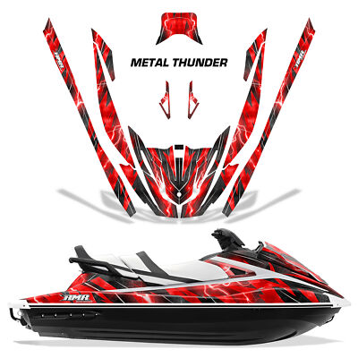 Graphics Decals Stickers for Yamaha VX Cruiser/ VX/SVHO Deluxe 15-20 ...