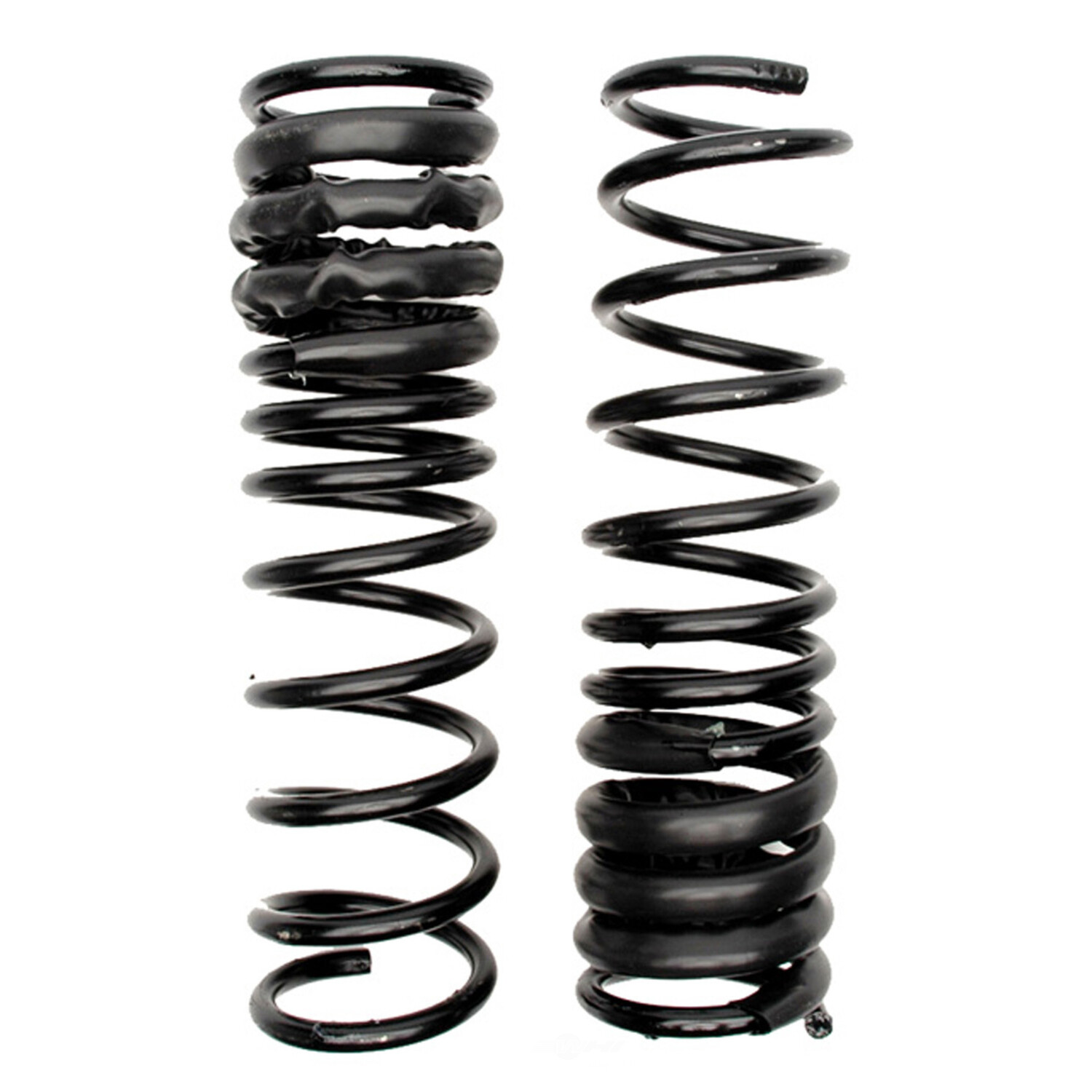 Coil Spring Set Moog CC881 fits 00-04 Ford Focus | eBay