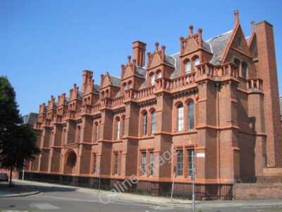 Photo 6x4 St Francis Xavier's (SFX) College Liverpool Built in 1843 St ...