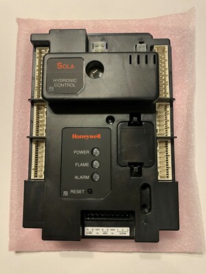 NEW Honeywell SOLA R7910B1009 Hydronic Control System | eBay