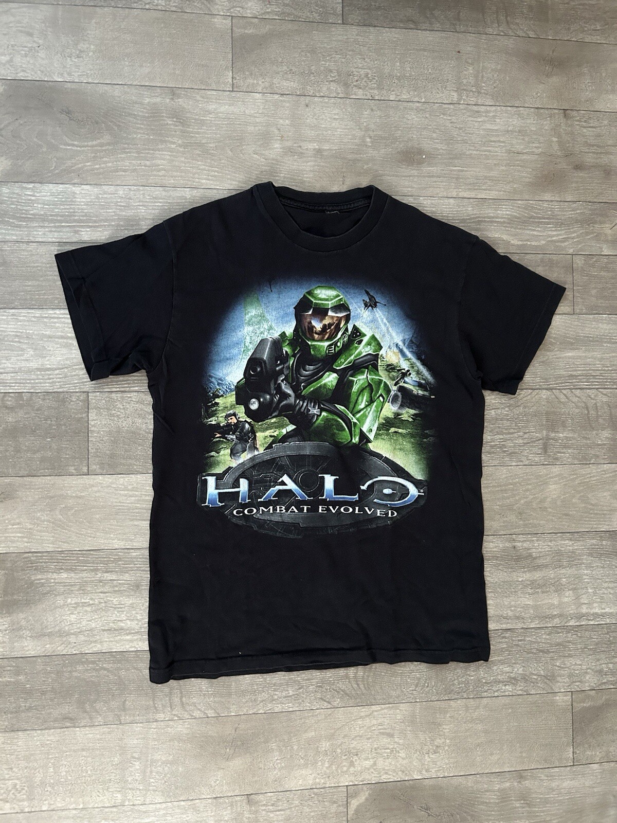 Vintage Halo Combat Evolved 2001 Microsoft Video Game… - Gem