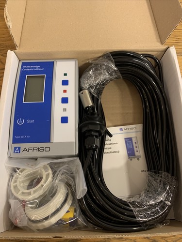 AFRISO DTA 10 Tankinhaltanzeiger | eBay