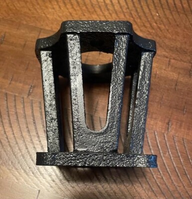 Log Splitter Hydraulic Pump Mount mounting Bracket for 5-7 Hp Engines ...