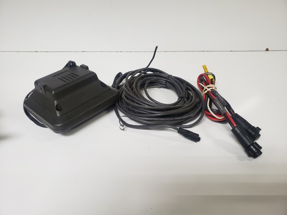 Harris MAMW-SDMXX XG-75M/M7300 35W Mobile Radio Control Head RU144750 ...
