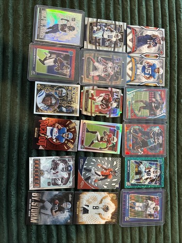random football card lot | eBay