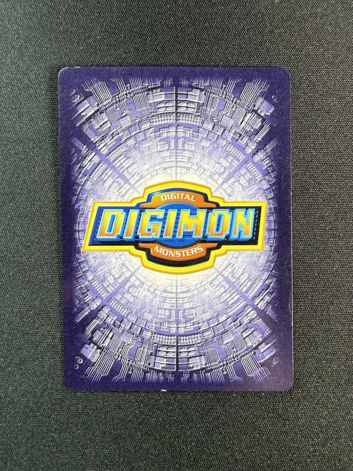 Digimon Digi-Battle - Growlmon BO-164 - Bandai Series 4 | eBay