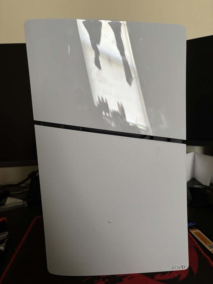 Sony PS5 PlayStation 5 Slim Video Game Console Digital Edition w ...