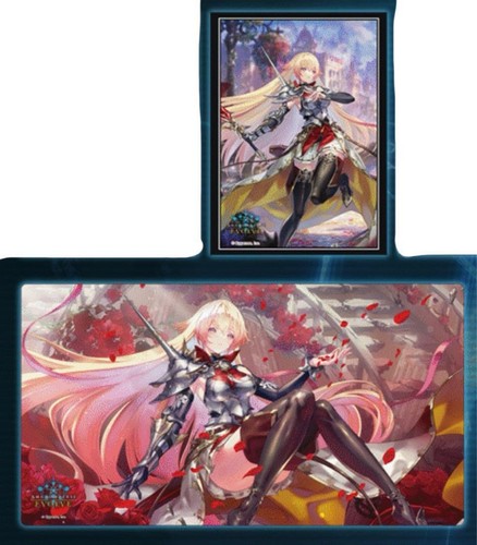 m14 Playmat Maria Maris Sleeve Japan Anime Game Collector Manga Comics ...