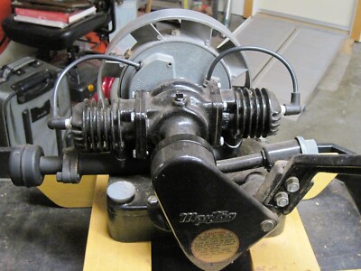 Parts - Antique Stationary Maytag Engine Single Cylinder