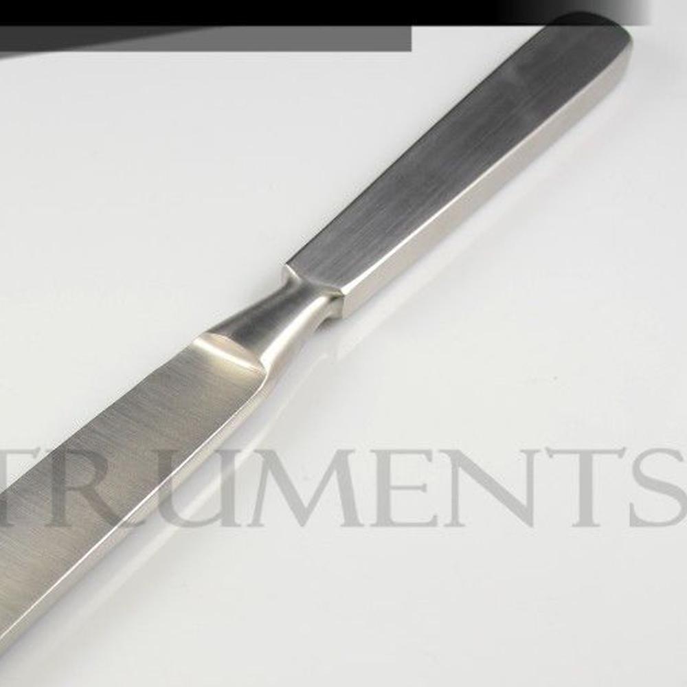 Stainless Steel Autopsy Post Mortem Dissection Blade - 10.5" Rounded ...
