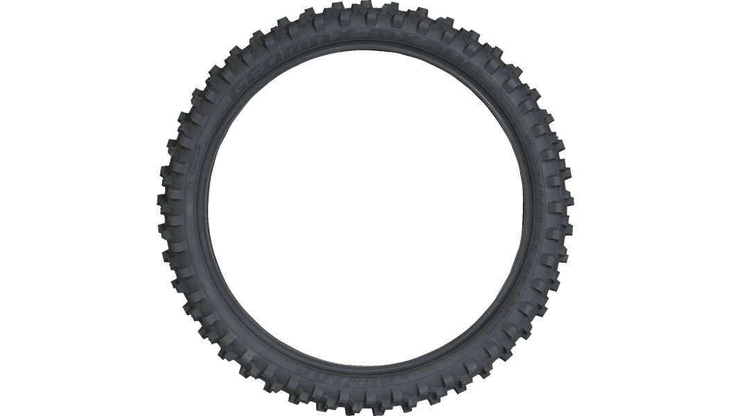 🔥 Dunlop MX34 60/100-10 2.50-10 Front Tire Dirt Bike CFR50 SX50 TTR50 ...