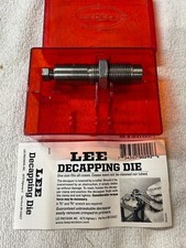 Lee 90292 Universal Depriming and Decapping Die for sale online | eBay