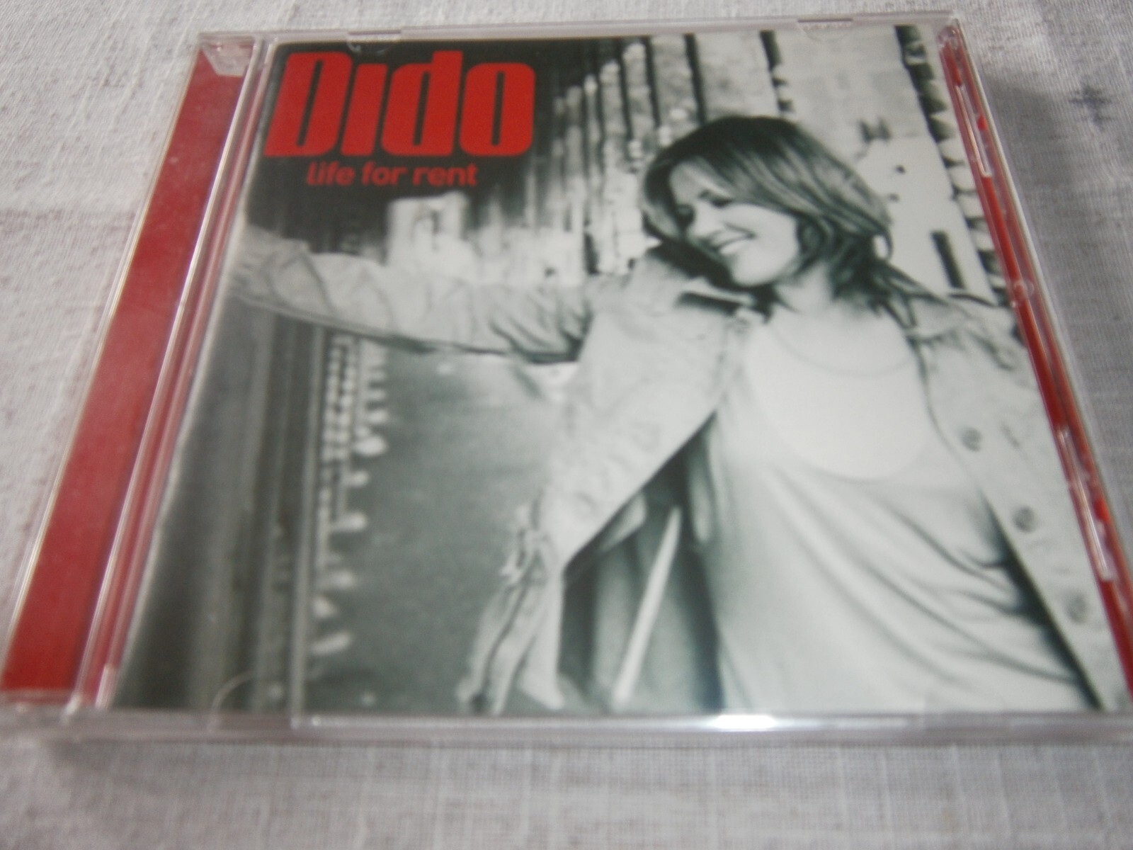 Dido : Life for Rent - CD Album -2003 - White Flag, Stoned | eBay