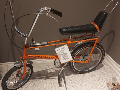 Vintage Bicycles - Raleigh Chopper - Nelo's Cycles