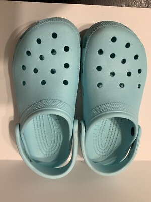 Crocs, Blue, W9 | eBay