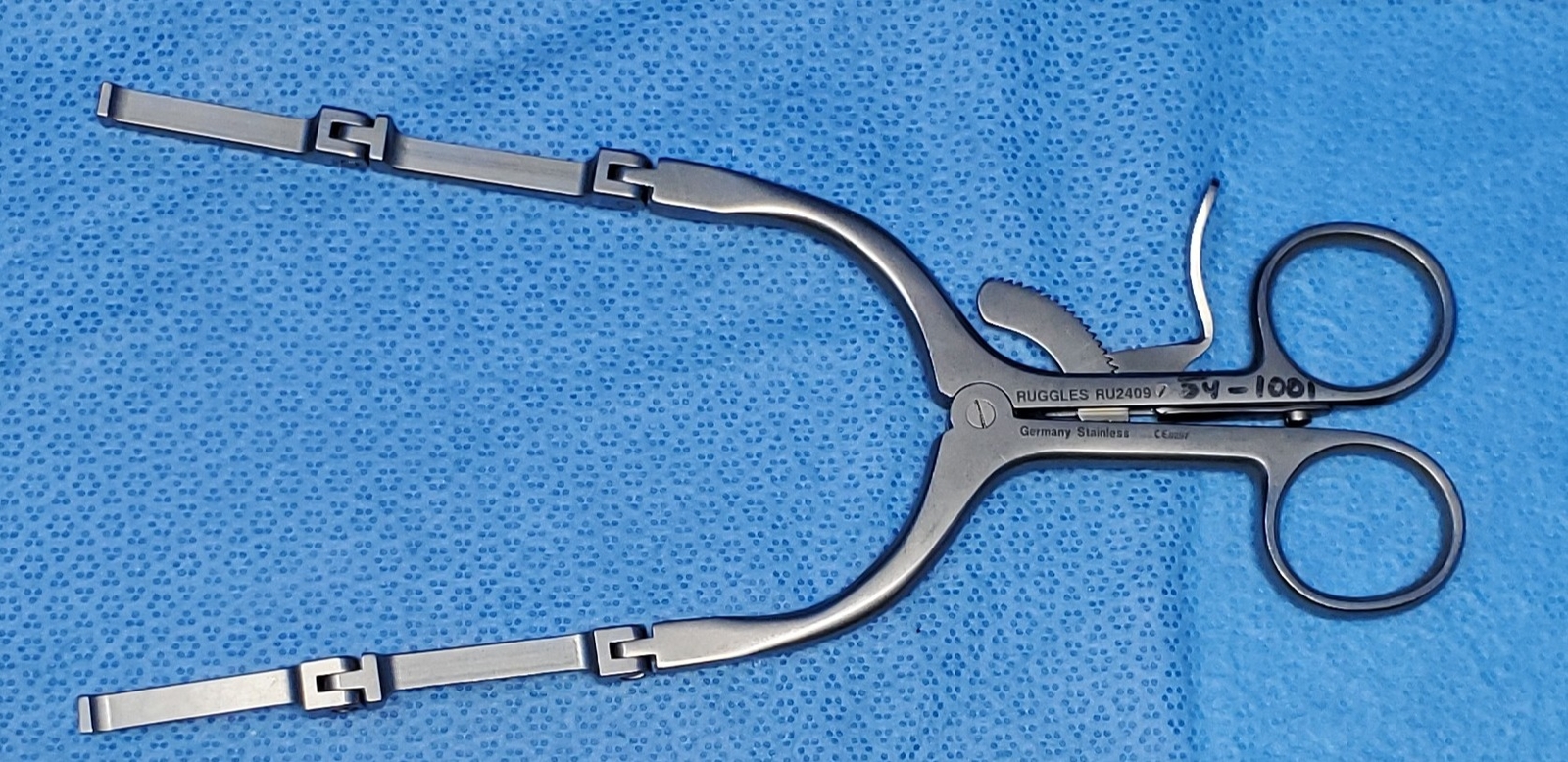 Ruggles RU2409 Longitudinal Retractor Body | eBay