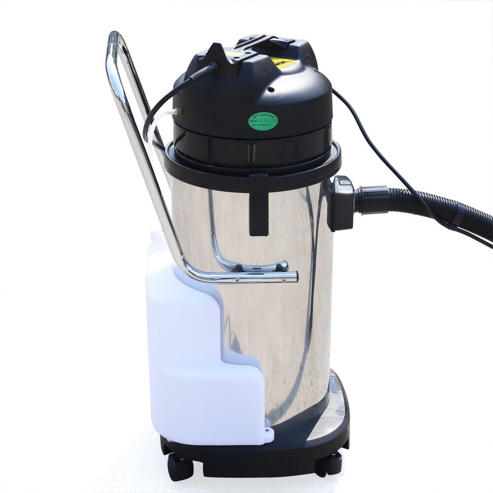 40L Commercial Carpet Cleaning Machine 3in1 Cleaner Pro Vacuum Cleaner ...