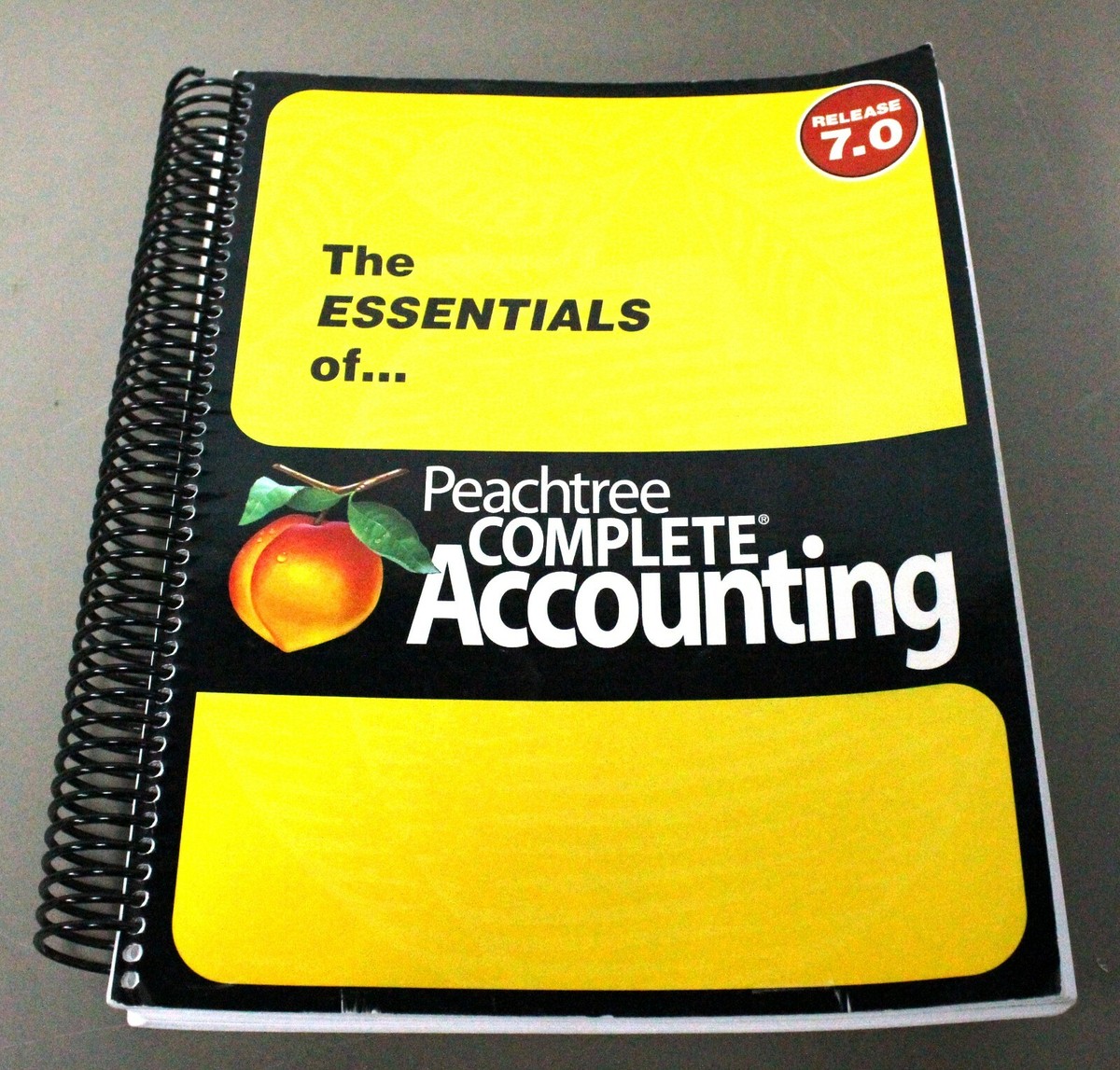 Peachtree Accounting