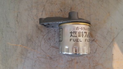 Tokyo Roki Fuel Filter w/ Housing, 129470-55700 | eBay