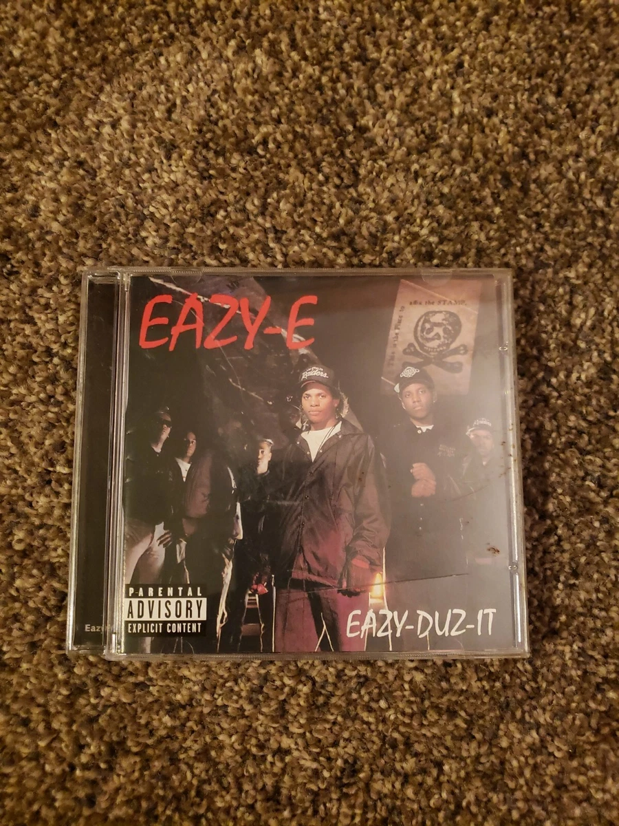 Eazy E Albums