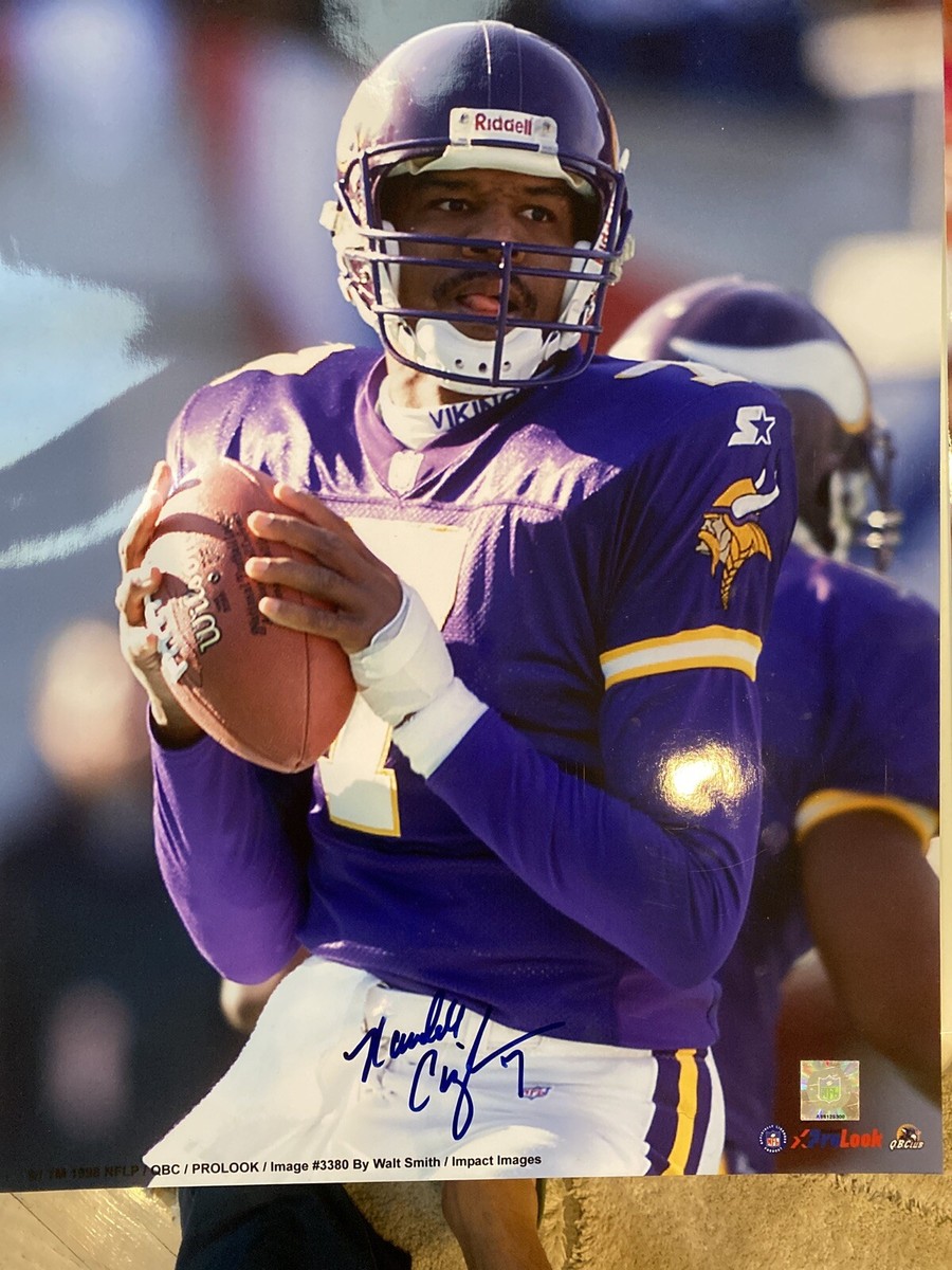 Randall Cunningham Vikings